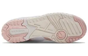 NEW BALANCE 550 Sneakers - Pink/white