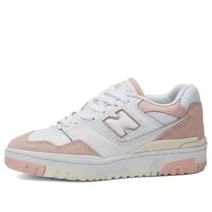 NEW BALANCE 550 Sneakers - Pink/white