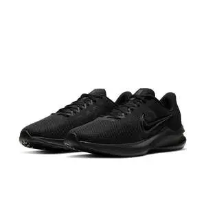 Nike Downshifter 11 Low Top Sneakers - Black