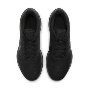 Nike Downshifter 11 Low Top Sneakers - Black
