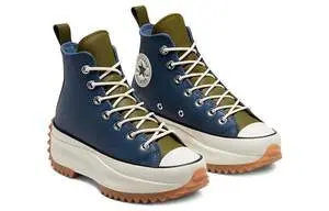 CONVERSE Run Star Hike High Top Sneakers - Blue
