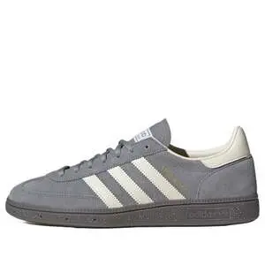 Adidas Handball Spezial Low Top Sneakers - Grey/beige/tan