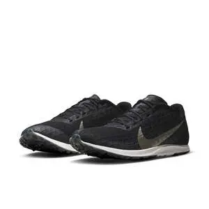 Nike Zoom Rival Waffle Sneakers - Black