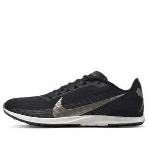 Nike Zoom Rival Waffle Sneakers - Black