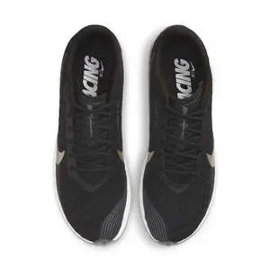 Nike Zoom Rival Waffle Sneakers - Black