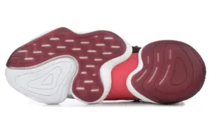 Adidas Eric Emanuel X Crazy Byw "maroon" Sneakers - Purple