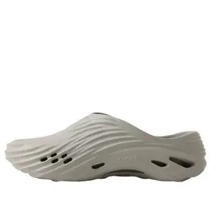 CROCS Echo Wave "elephant" Clogs - Grey