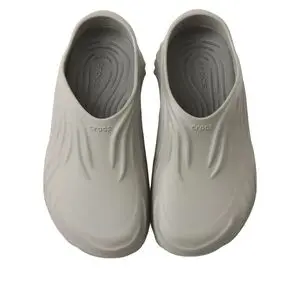 CROCS Echo Wave "elephant" Clogs - Grey