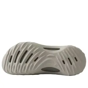 CROCS Echo Wave "elephant" Clogs - Grey