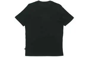 PUMA Essentials Metallic Logo T-shirt - Black