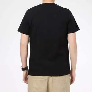 PUMA Essentials Metallic Logo T-shirt - Black