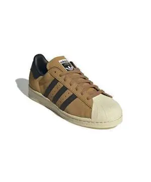 Adidas Originals Superstar Sneakers - Brown/black