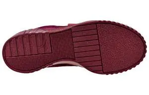 PUMA Cali Velvet Sneaker - Wine
