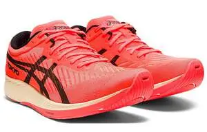 Asics Metaracer Tokyo Running Shoes - Orange/red/black