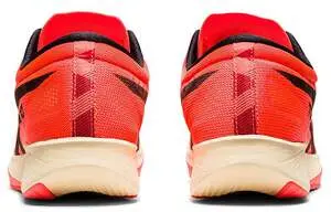 Asics Metaracer Tokyo Running Shoes - Orange/red/black