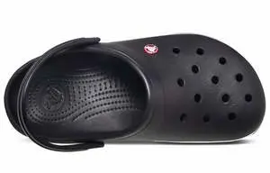 CROCS Bayaband Clog - Black