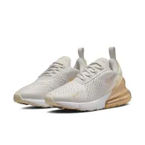 Nike Max 270 Sneakers - Cream
