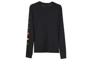 JORDAN 23 Color Label Pattern Long Sleeves T-shirt