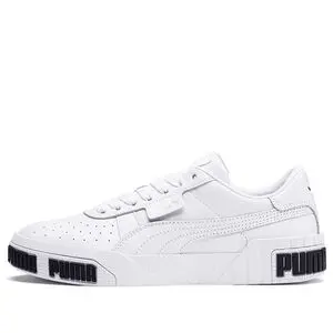 PUMA Cali Bold Sneakers - Black/white