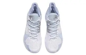 ANTA Shock Wave 4 "christmas" Sneakers - Blue/white