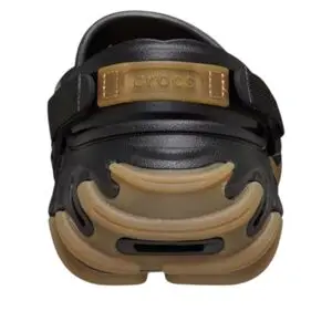 CROCS Echo Clog - Black/gum