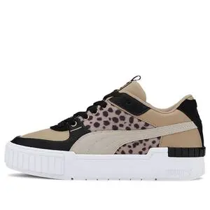 PUMA Cali Sport Wildcats Sneakers - Tan