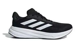 Adidas Response Super Athletic Sneakers - Core Black/cloud White/grey Five