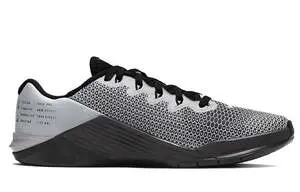 Nike Metcon 5 X 'night Time Shine' Performance Footwear - Black/silver