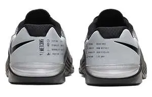 Nike Metcon 5 X 'night Time Shine' Performance Footwear - Black/silver