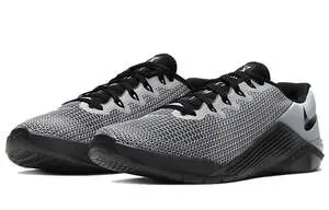 Nike Metcon 5 X 'night Time Shine' Performance Footwear - Black/silver