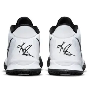 Nike Kyrie Tb High Top Sneakers - White/black
