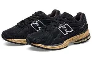 NEW BALANCE 1906r "black Taos Taupe" Sneakers - Black/white