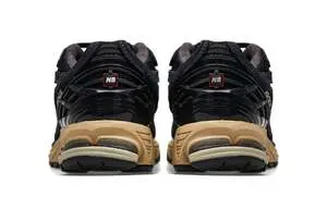 NEW BALANCE 1906r "black Taos Taupe" Sneakers - Black/white