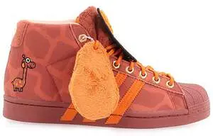Adidas Melting Sadness X Pro Model Mid Top Sneakers