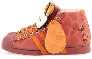 Adidas Melting Sadness X Pro Model Mid Top Sneakers