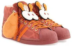 Adidas Melting Sadness X Pro Model Mid Top Sneakers