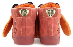 Adidas Melting Sadness X Pro Model Mid Top Sneakers