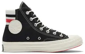 CONVERSE Chuck 70 Hi Retro Sneakers - Black