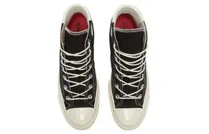 CONVERSE Chuck 70 Hi Retro Sneakers - Black