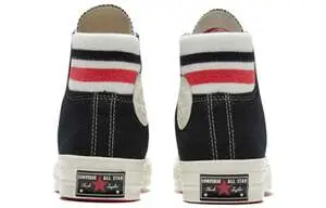 CONVERSE Chuck 70 Hi Retro Sneakers - Black