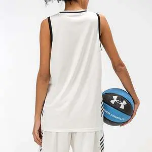 Under Armour Logo Basketball Jersey
