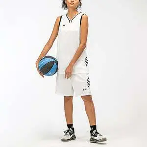 Under Armour Logo Basketball Jersey