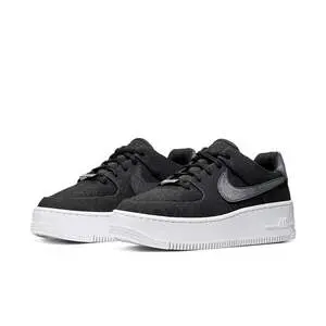 Nike Force 1 Sage Low Lx - Black