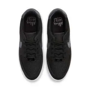 Nike Force 1 Sage Low Lx - Black