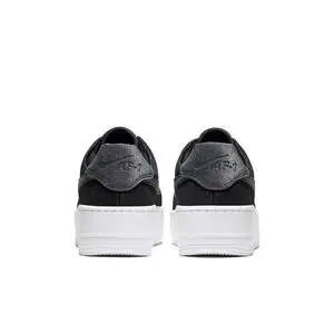 Nike Force 1 Sage Low Lx - Black