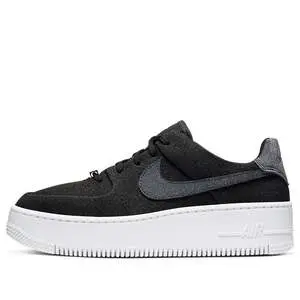 Nike Force 1 Sage Low Lx - Black