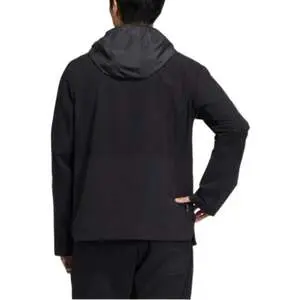 Adidas Hooded Jacket With Zip Closure - Default Color