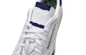 REEBOK X Randomevent Club C 85 Vintage Sneakers