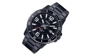 Casio Classic Analog Watch - Black