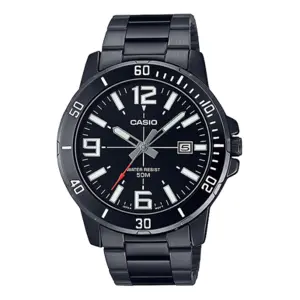 Casio Classic Analog Watch - Black